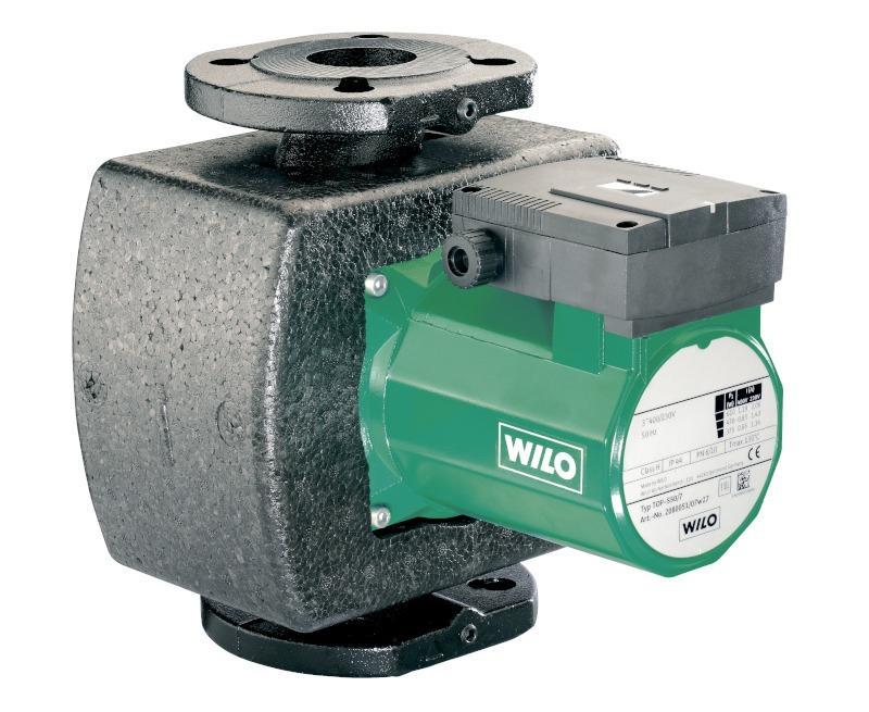 Купить насос циркуляционный top-s 25/ 7 empn10 без гаек wilo 2048320 в ...
